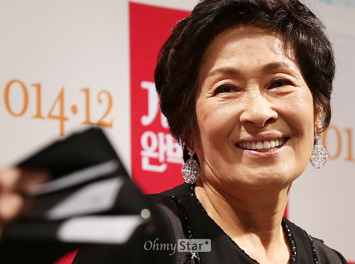 김혜자 가족 별세 아버지 남편 나이 프로필 김수미 유익한 정보 공유