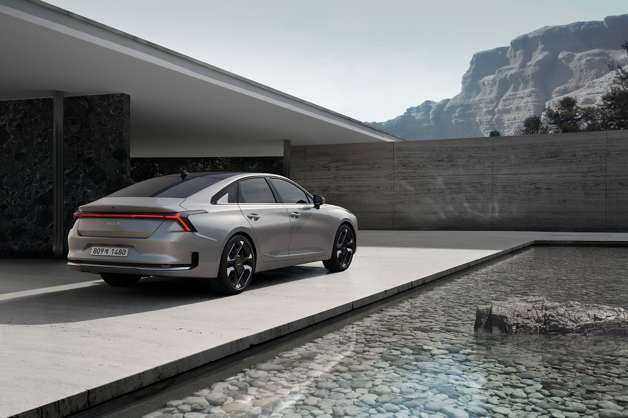 2025 K8 LPG 가격표(신형)