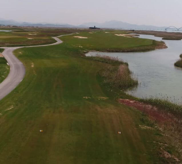 골프존카운티 영암45 코스, 후기, 맛집 알아보자! (KPGA 클래식)