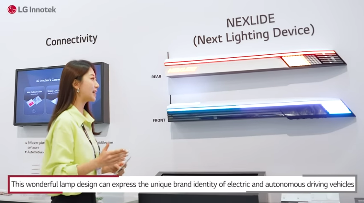 [유튜브] LG이노텍 전시부스, 같이 구경해요! 👀 (CES 2023 랜선 투어)