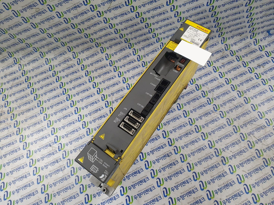 FANUC SERVO AMPLIFIER / A06B-6114-H208