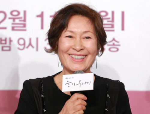 김혜자 가족 별세 아버지 남편 나이 프로필 김수미 유익한 정보 공유