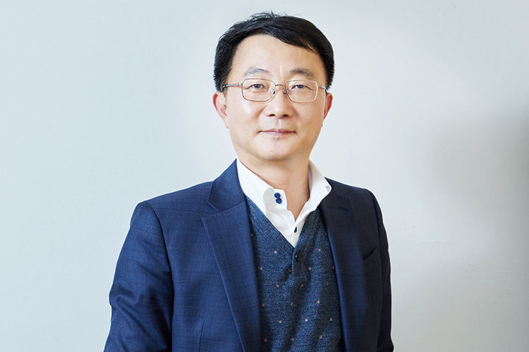 아날로그한 팩토리의 스마트한 변신 효성 스마트팩토리 Tft