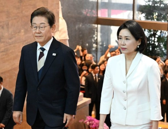 김혜경 여사 프로필 고향 나이 종교