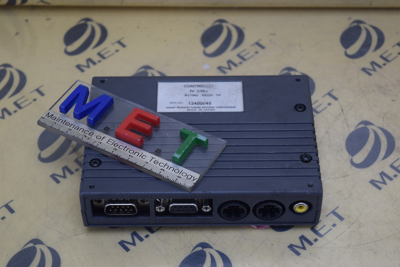 [CONTROLLER] SHARP IV-S30J 컨트롤러 /산업용 자동화장비 판매 수리 단종품지원