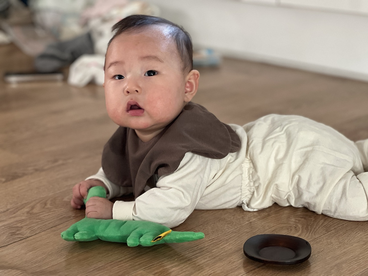아기가 왔다” 특집 인터뷰 원자연샘