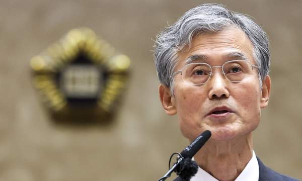 조희대 대법관 프로필 대법원장 임기 입장발표 이재명