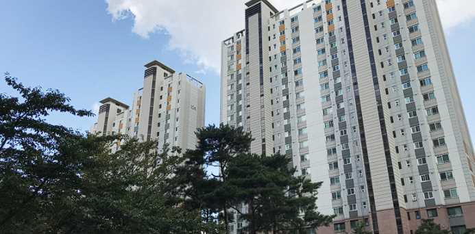 Dmc래미안e편한세상1단지 공공임대 모집공고 및 청약정보