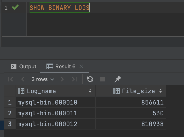 [Debezium] Mysql Binlog를 이용하여 특정 시점부터 다시 메세지 전송하는 방법