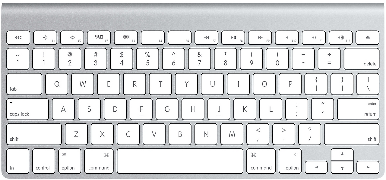 Mechanical Keyboard with Mac layout : r/MacOS