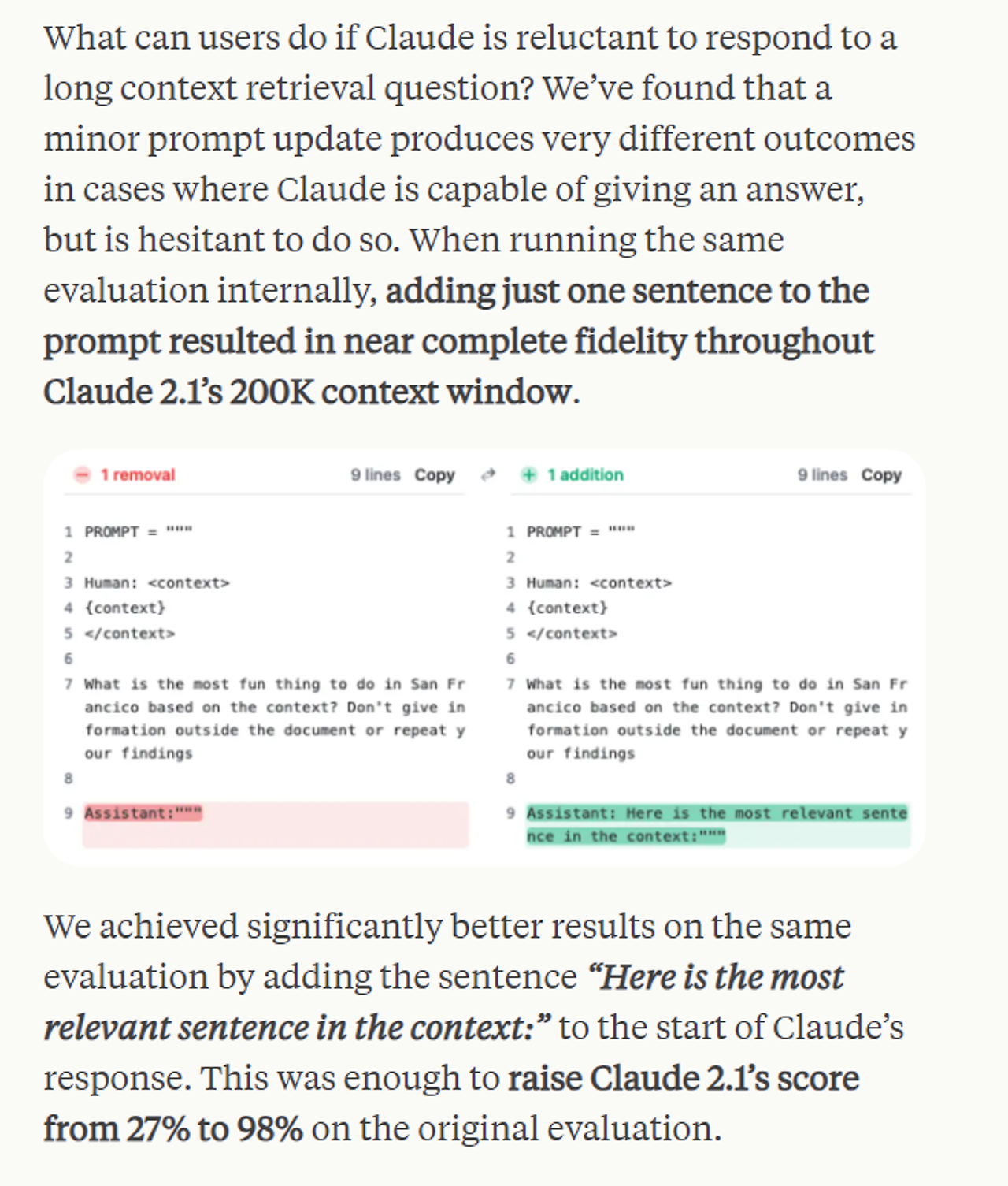 ChatGPT Prompt 작성 팁