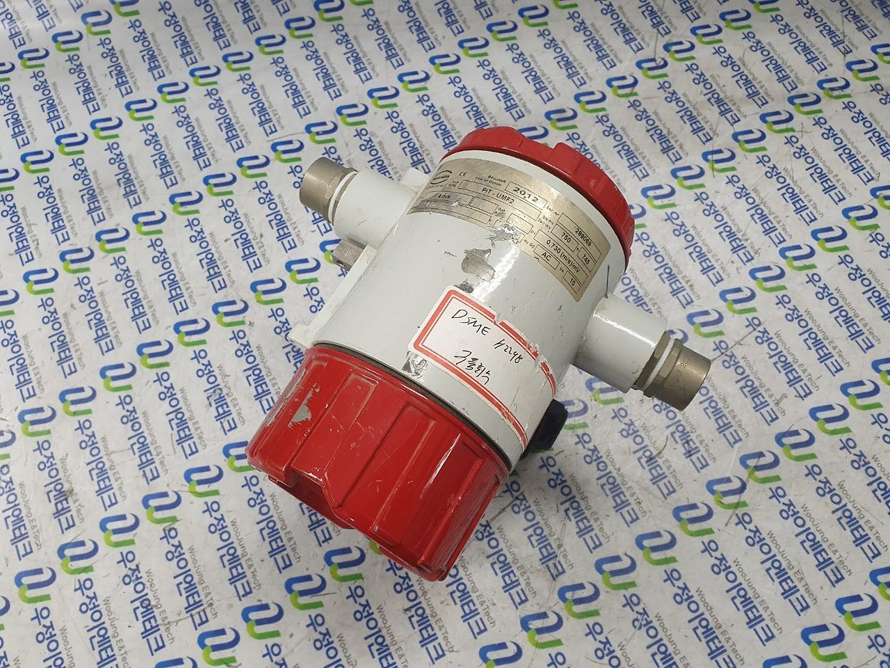 FIT 유량계 DISPLAY / PIT-UMF2