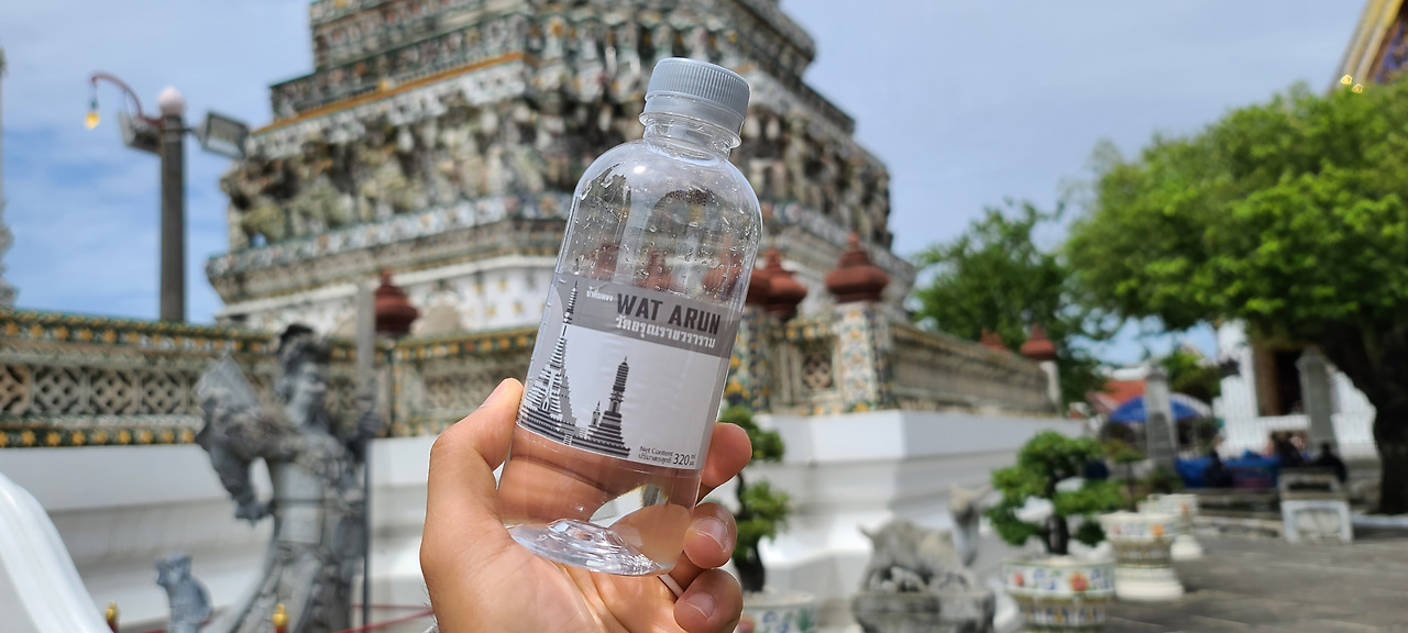 태국26 방콕 새벽 사원 왓 아룬wat Arun วัดอรุณ