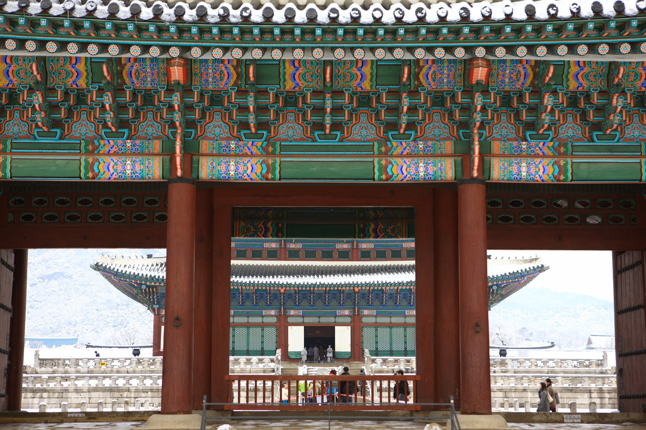 조선의 주요 5대 궁궐 역사 정리 경복궁 창덕궁 창경궁 덕수궁 경희궁