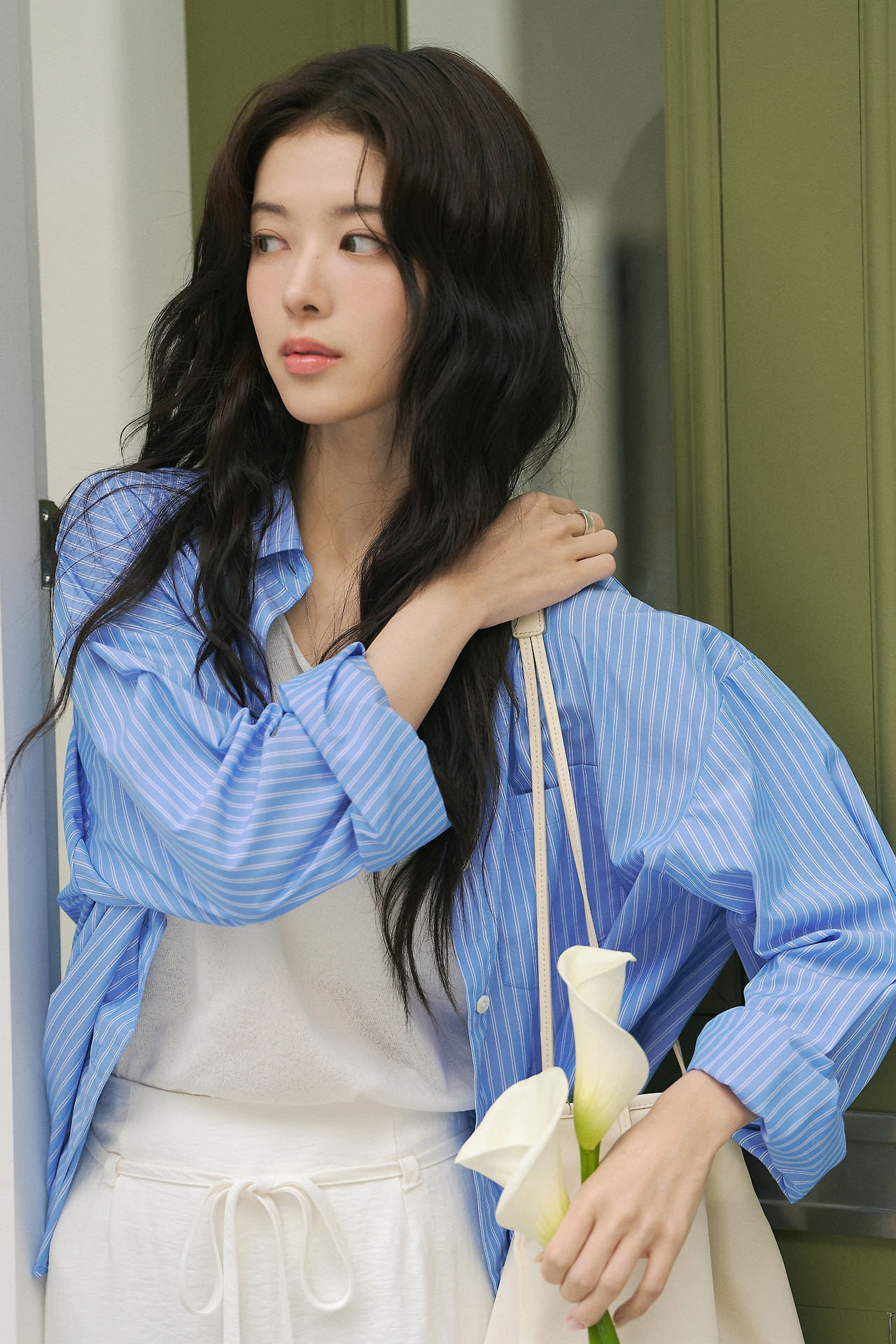 [HD] 노정의(Roh Jeong-eui) 시야쥬 24 썸머 컬렉션 고화질 화보