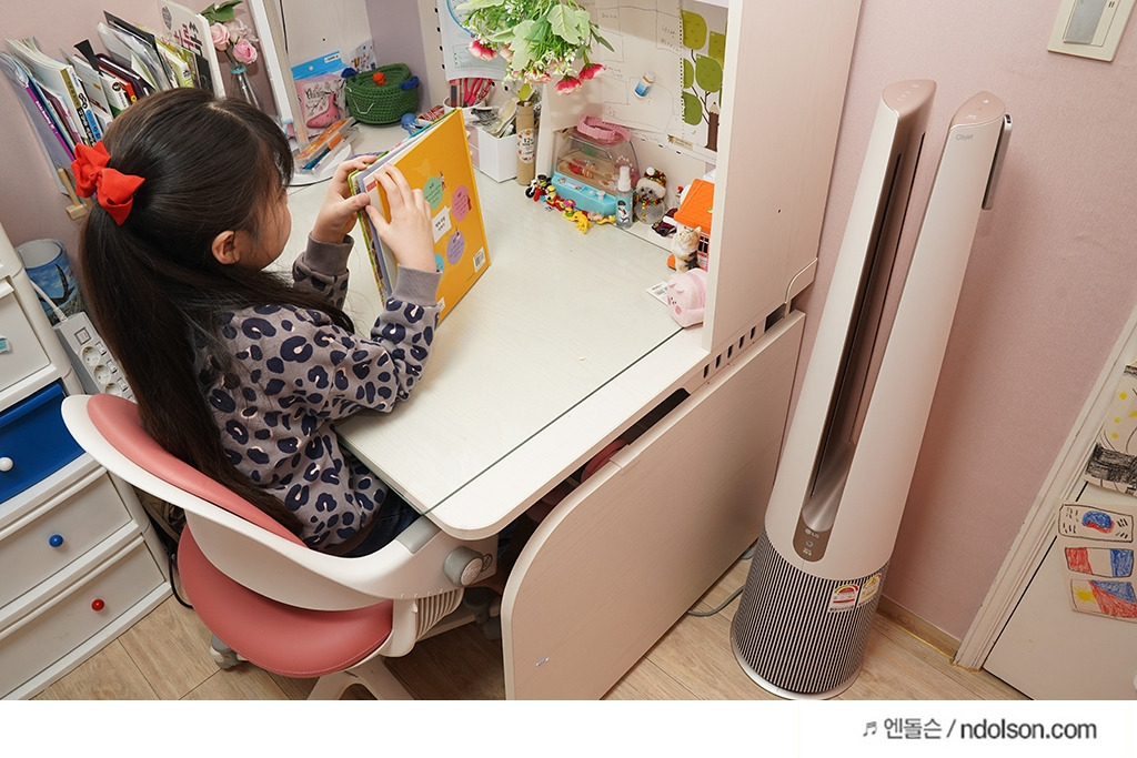 LG 퓨리케어 에어로타워 오브제컬렉션 써본 후기 장점, 단점