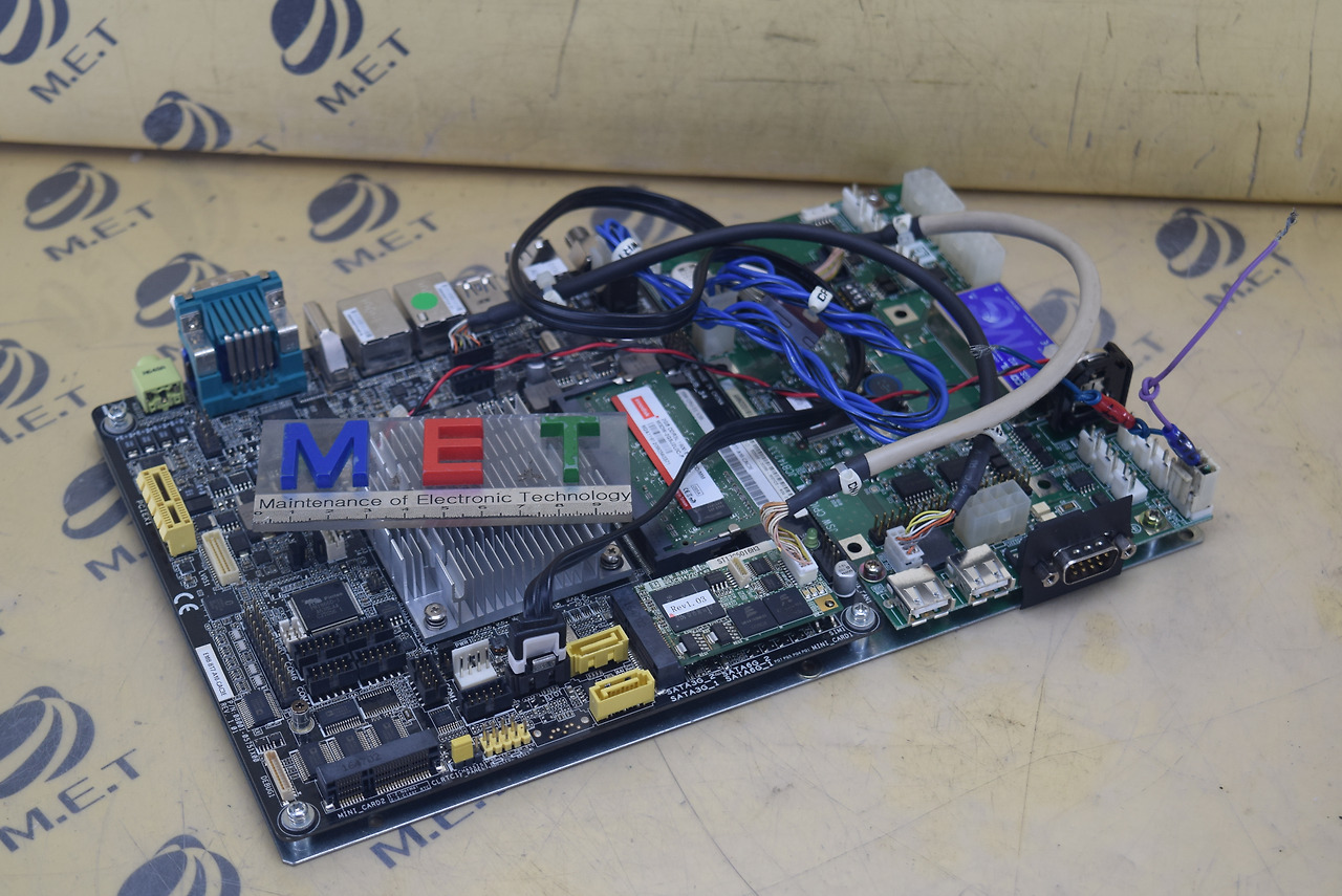 [BOARD] USBHUB_34 (EMB-BT7-A10-CAC3E) /구매 수리 단종품지원 / (주)엠이티