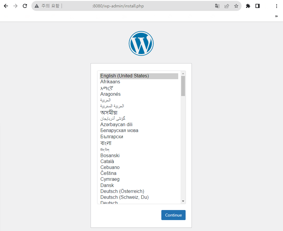 [GCP][Docker] Wordpress 사이트 구축하기 :: IT에서 살아남기