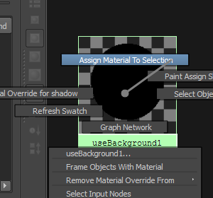 3D 마야(MAYA)에서 렌더링 레이어 사용방법(render layer editor)