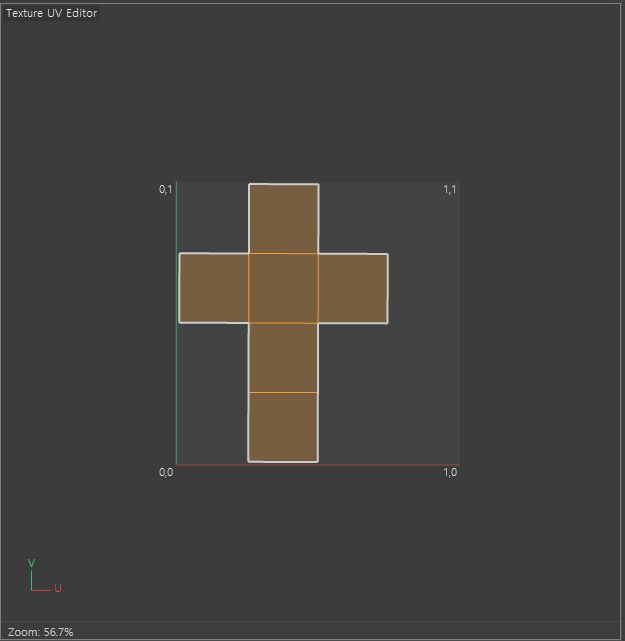 [C4d Tip] UV매핑 펴는 방법