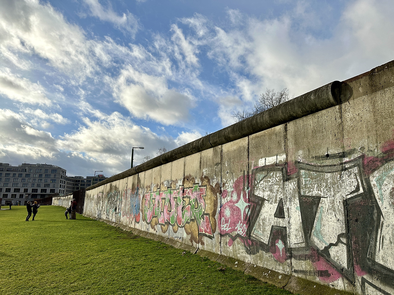 분단의 상징 베를린장벽 베를린 관광지 추천 베를린장벽 Berlin Wall Memorial