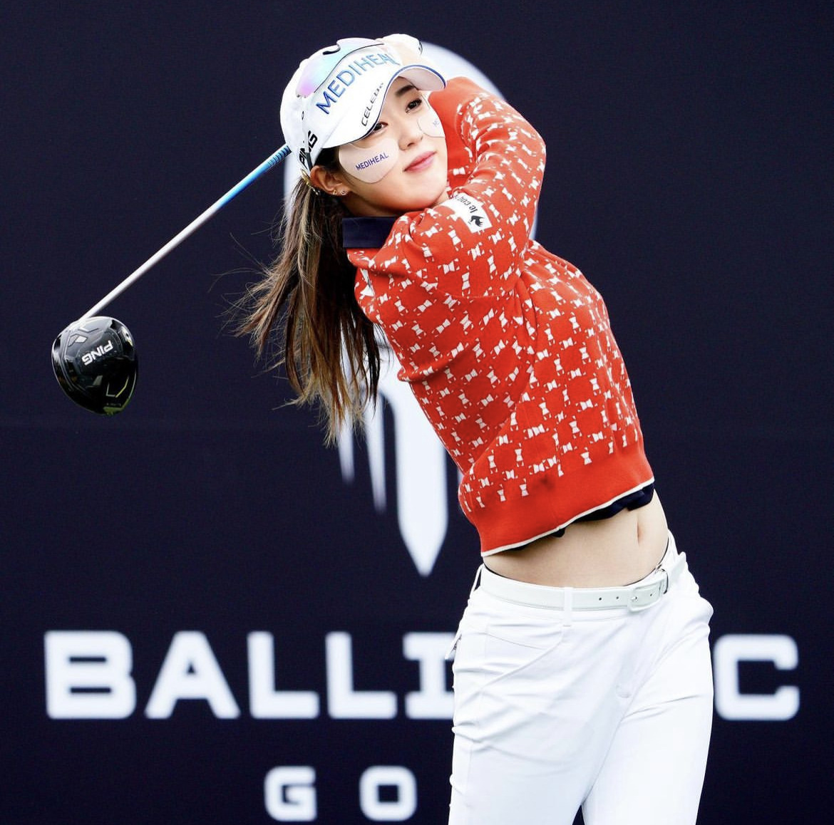Klpga 김재희 프로 홀인원의 여신 골프선수