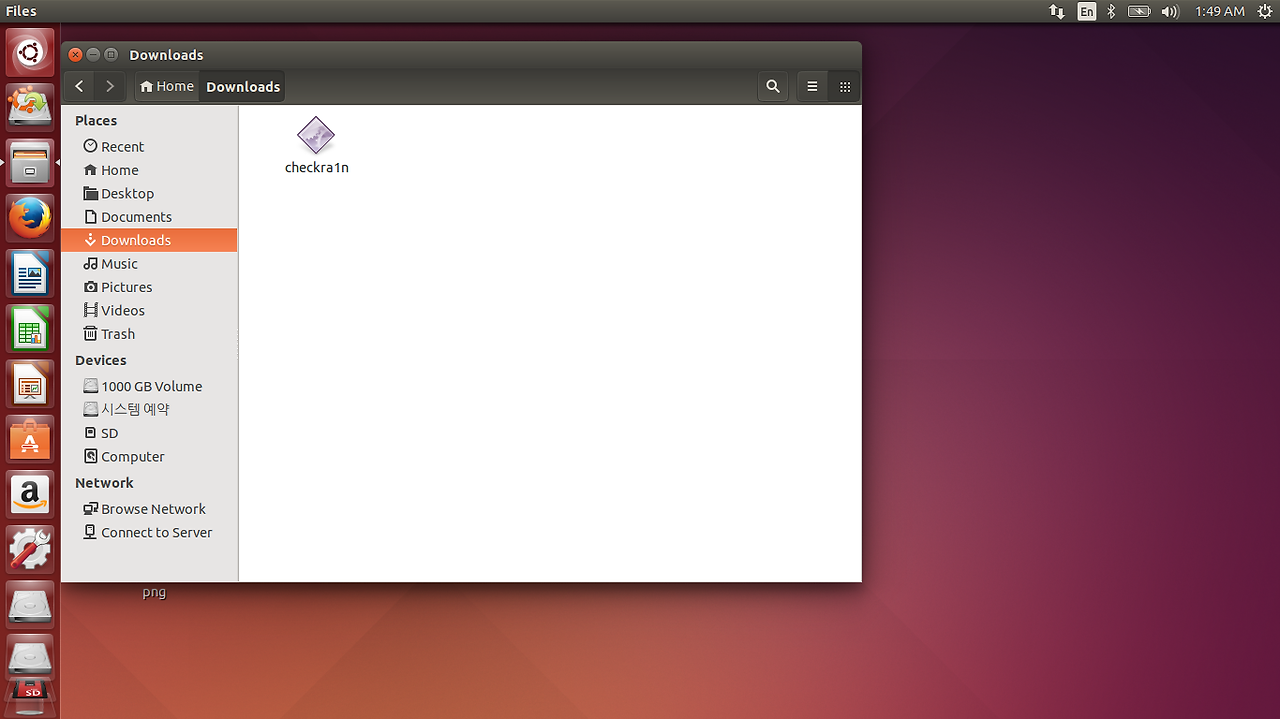 [iphone] 아이폰 탈옥 가장 쉬운 방법! - Checkra1n 사용 (총정리 / 맥os 필요 X)