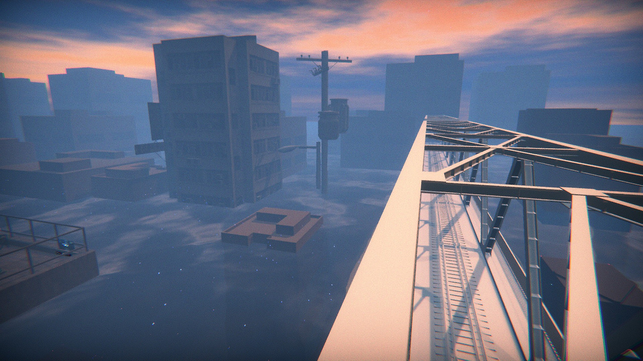 VRChat 월드 추천 260. Re˸mind