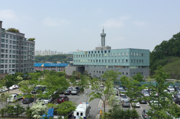 용인서부경찰서 민원실 전화번호 및 홈페이지 소개