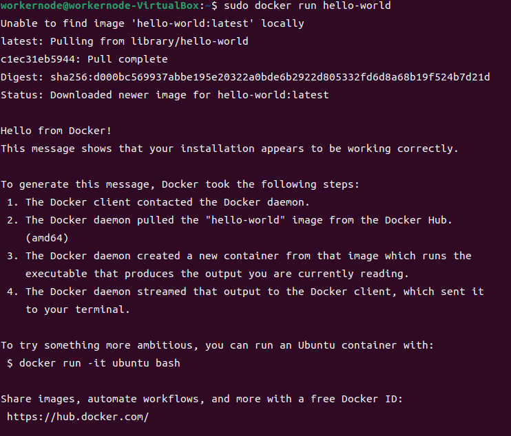 [Docker Swarm - 2] ubuntu에 Docker 설치하기