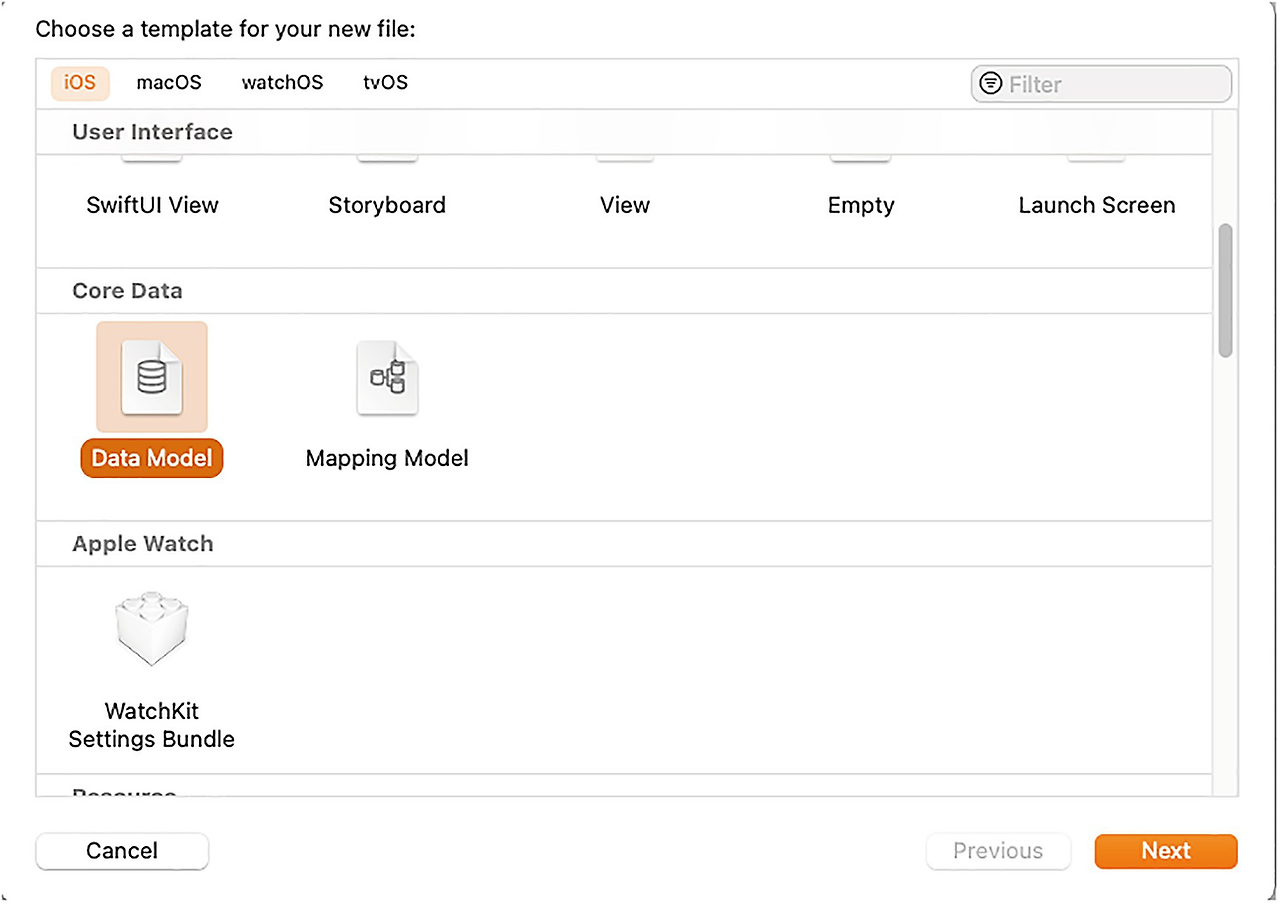 Core Data 뜯어 보기 :: 생각 공방