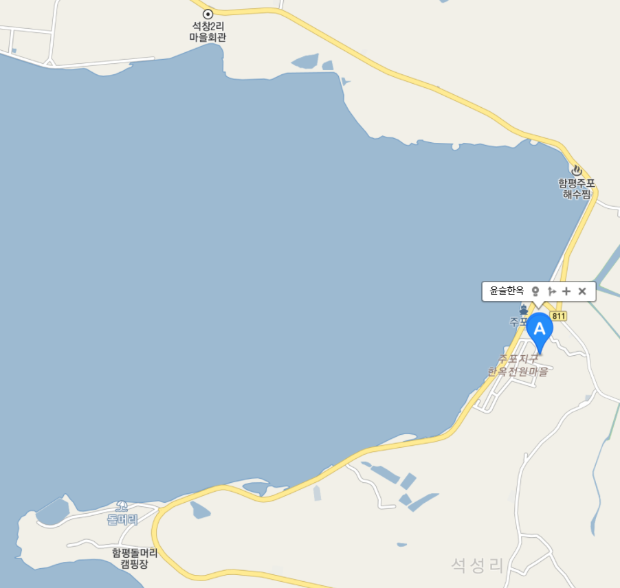 공유와 소통의 산들바람 전남 함평 주포 한옥 마을 위치 Ebs 한국기행 가을에는 밥심 갯마을로 돌아왔다 함평군