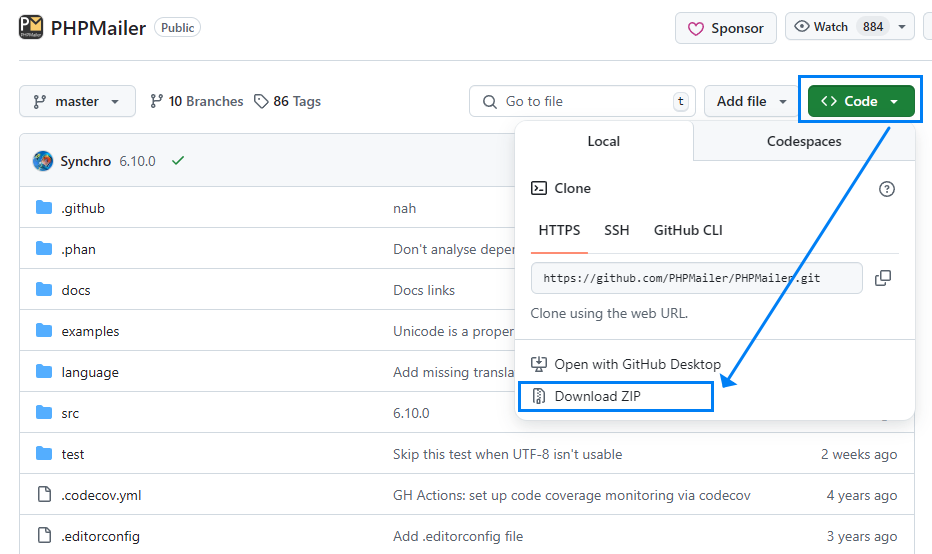 G메일 SMTP를 이용해서 메일 자동 발송하기 - php 환경