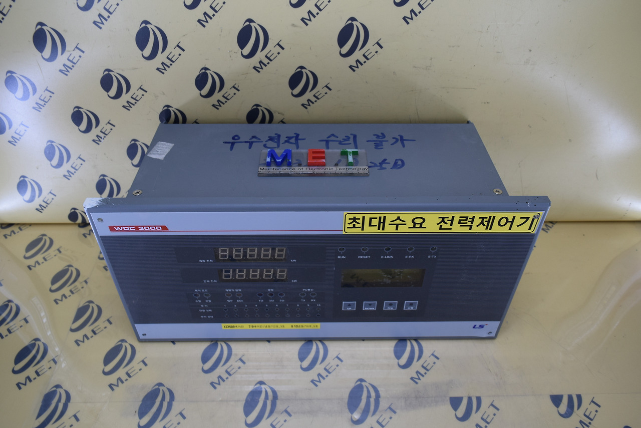 Controller Ls Wdc 3000mu 구매 수리 단종품지원 주엠이티