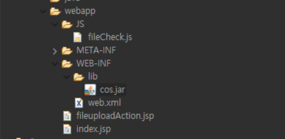 파일 업로드 JSP 프로그래밍 :: 씨엘짱 노트