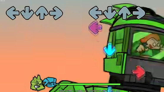 프나펌 피코 자이언트 로봇 모드 다운로드 - FNF Pico Giant Robot (Picobot)