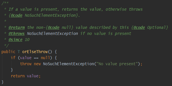 [Java] Optional 올바르게 사용하기
