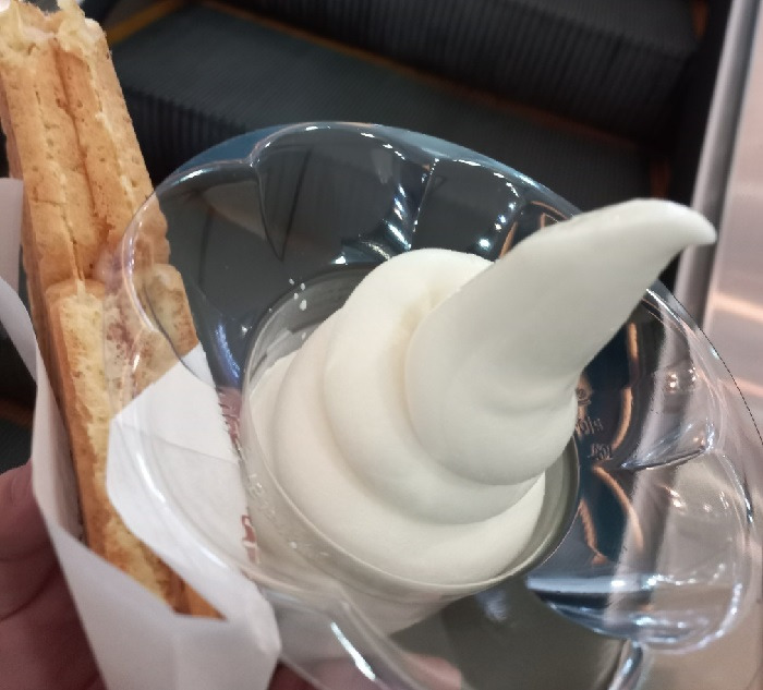 불광 CGV 은평구 극장, NC백화점 푸드코트