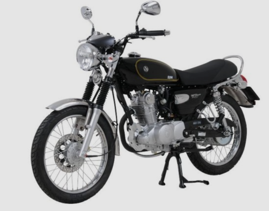 125cc 이하 입문용 오토바이 추천 Sym 울프 125