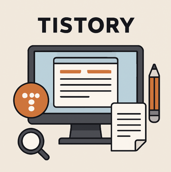 티스토리(Tistory), 블로그를 시작하는 가장 좋은 선택