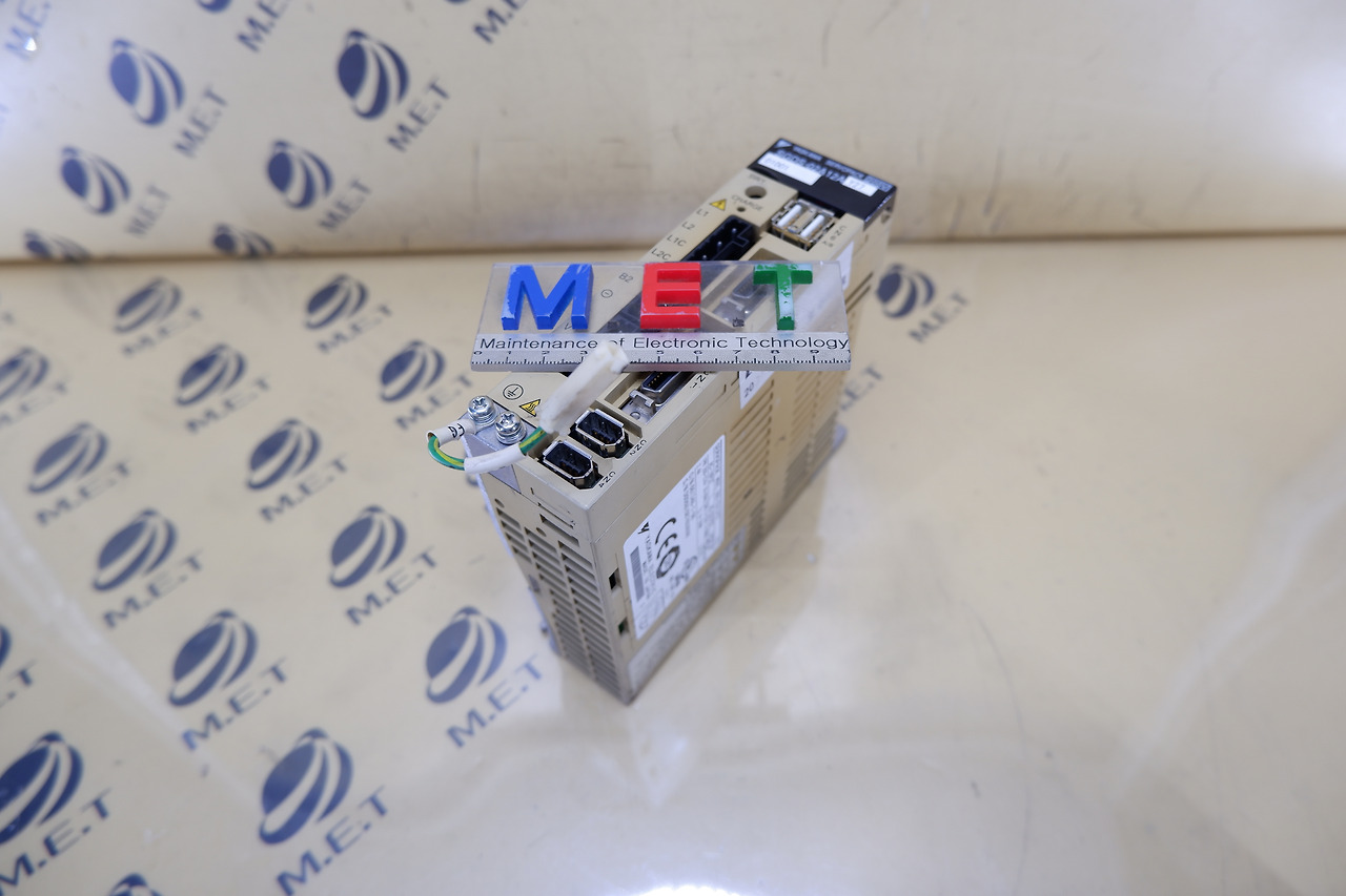 Servo Driver Yaskawa Sgds 02a12ay27 구매 수리 단종품지원 주엠이티