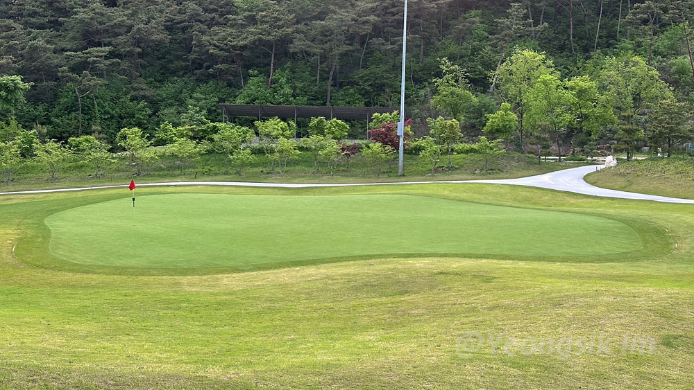 골프존카운티 드래곤 · 남원 드래곤레이크cc