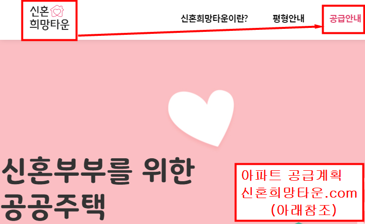 신혼 희망타운 전용 주택담보 장기대출상품 주의사항 해프릭스
