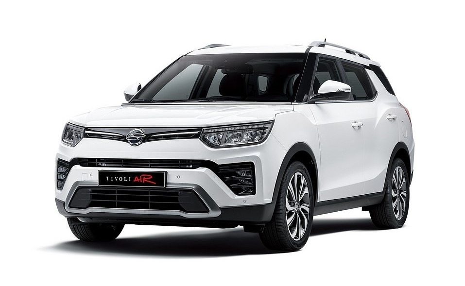 Kg모빌리티 티볼리 가격 2024 티볼리 에어 차이점 가격표 다운로드 Car 연구소