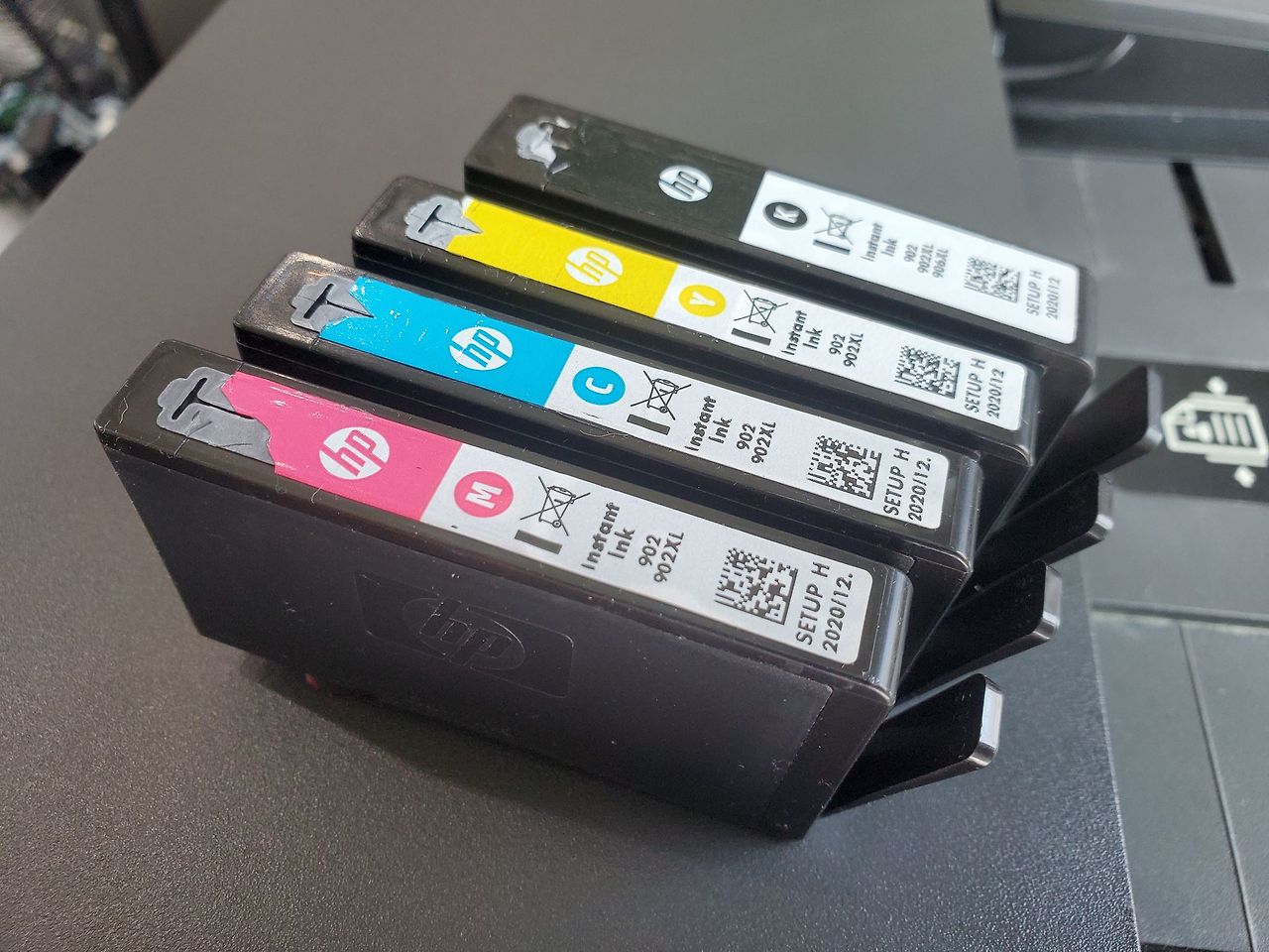 Hp Instant Ink 인스턴트 잉크 프린터 무한 잉크 서비스가 무엇 내 프린터에 인스턴트 잉크를 사용 방법