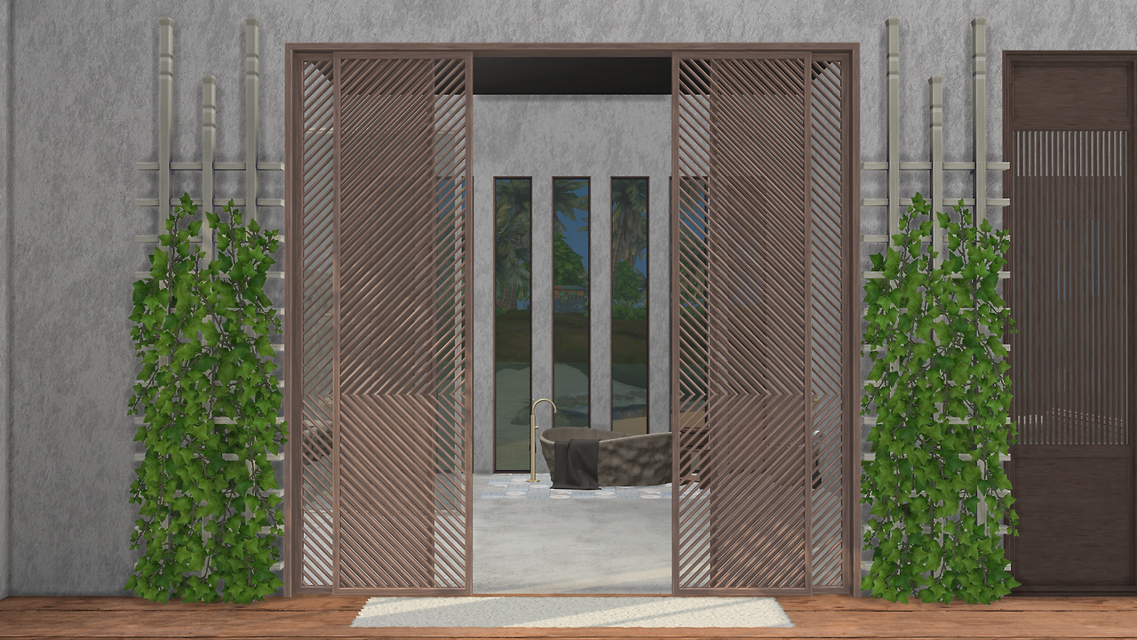 Forena Doors — MINCSIMS