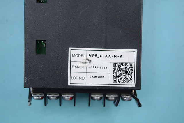 MP6_4-AA-N-A [ETC CONTROLLER] HANYOUNG NUX MP6 DIGITAL MULTI-METER MP6 ...