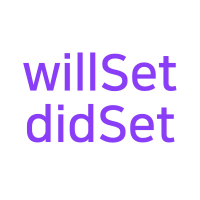 Property Observers (willSet, didSet) :: iOYES