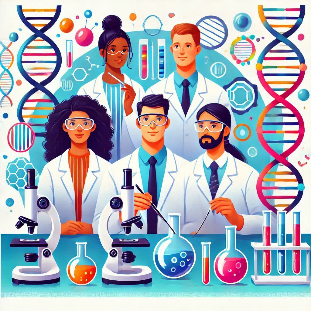 구강세포 Dna 추출 실험 재료 및 기구 설명 총정리