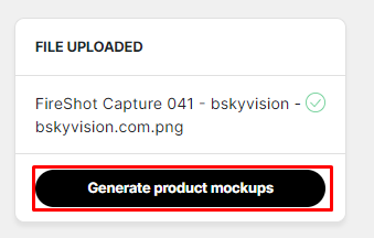 휴대폰 화면에 캡쳐 화면 넣기, 목업(mock-up) 활용 방법 by bskyvision.com